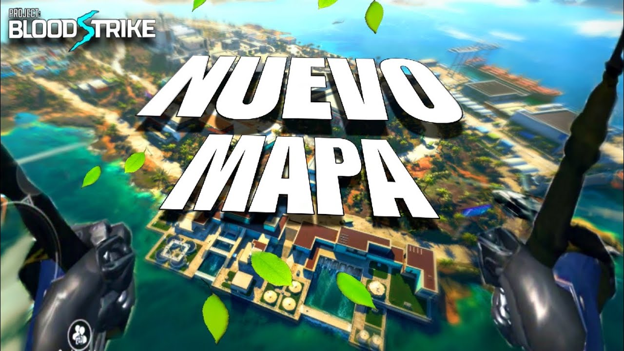 ¡Detalles Impactantes! Sobre el MAPA SHUTTER ISLAND en Blood Strike 😱 ...