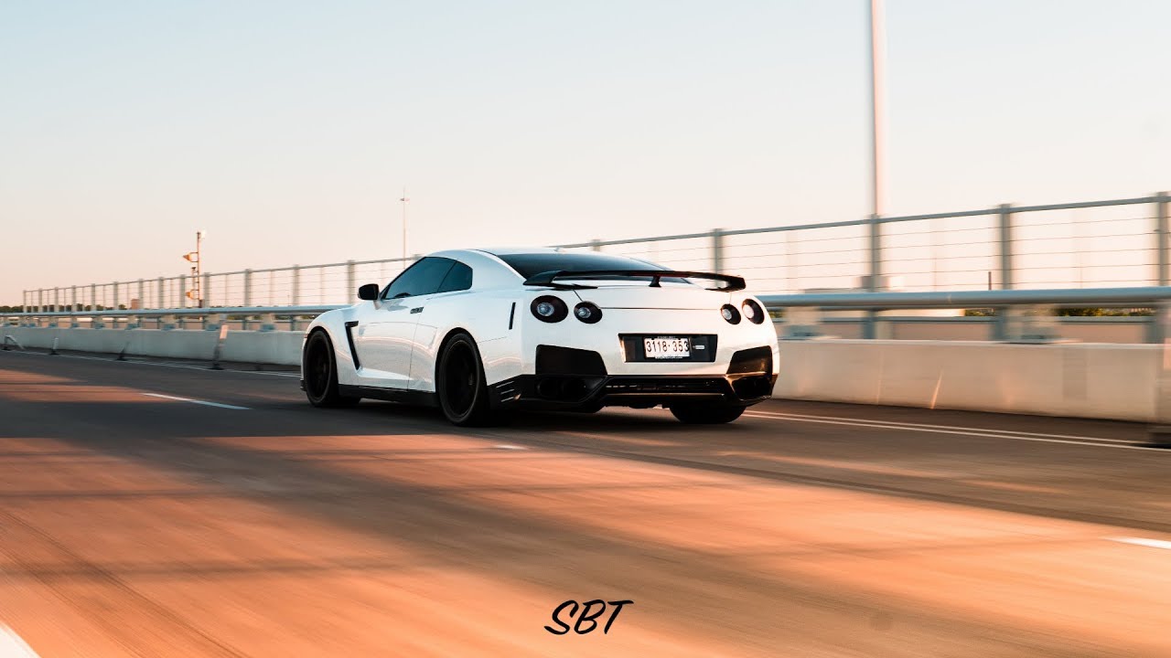 Phantom Nissan GT-R R35 | SBT Media (4K) - YouTube