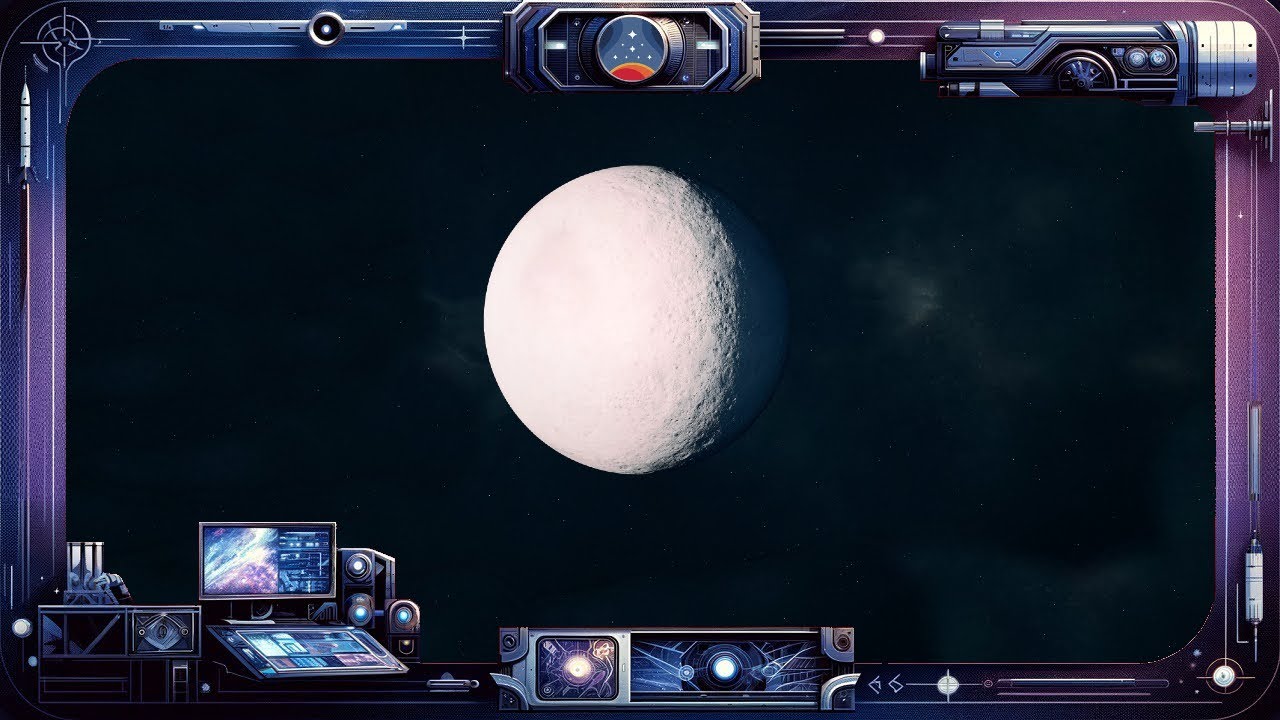 The Starfield Explorer - Sirius III-b - (4K Max Settings - 100% ...