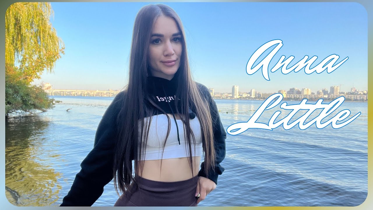 [4K] FITNESS LIFE WITH ANNA LITTLE | STRAIGHTENING THE NECK - YouTube