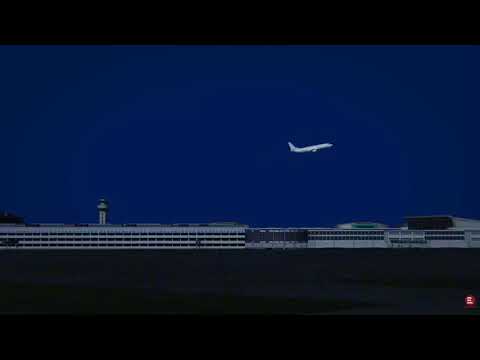 Tatarstan Airlines Flight 363 - Crash Animation