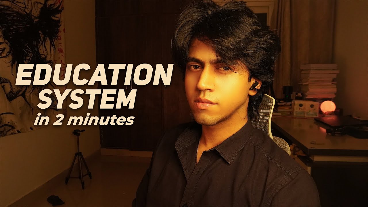 Education System Explained in 2 Minutes - YouTube