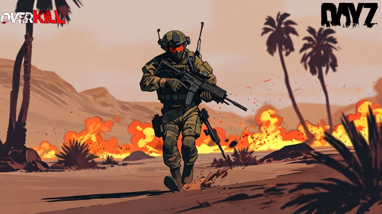 The re-open of Overkill lets see how good it is. - YouTube