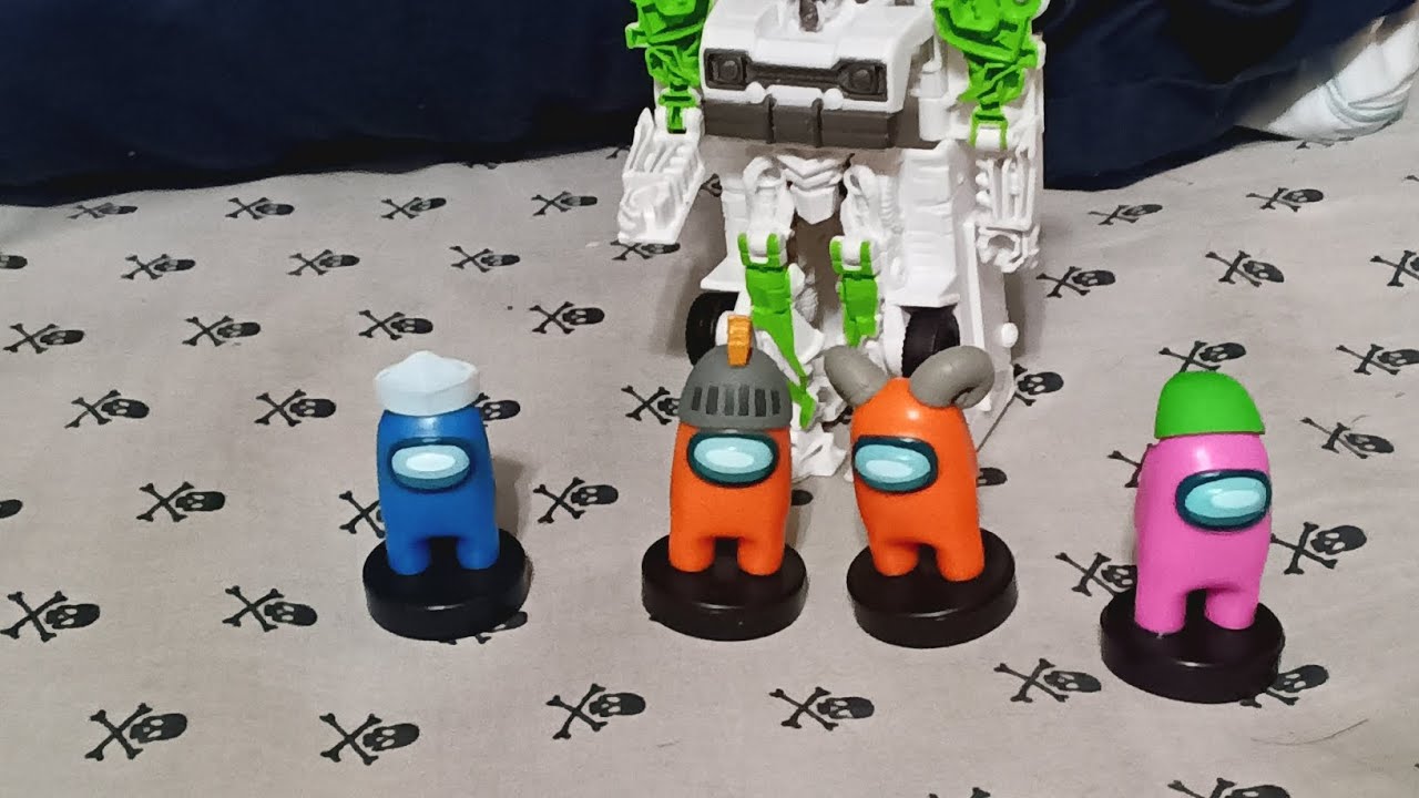 Transformers Are Among Us Part 3 - YouTube