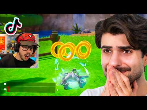 BEST Tiktoks of Fortnite Season 4!