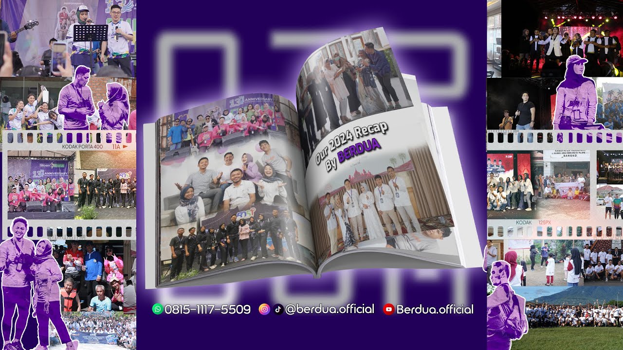 RECAP BERDUA 2024 - YouTube