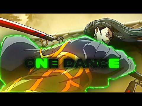 [ One Dance 🖤 ] Suguru Geto 4k [Jujutsu Kaisen] - YouTube