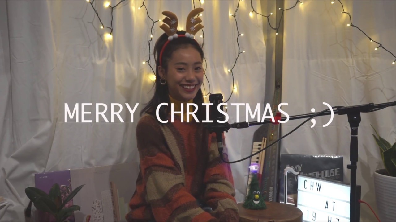 【COVER BY JACE】Winter Things - YouTube