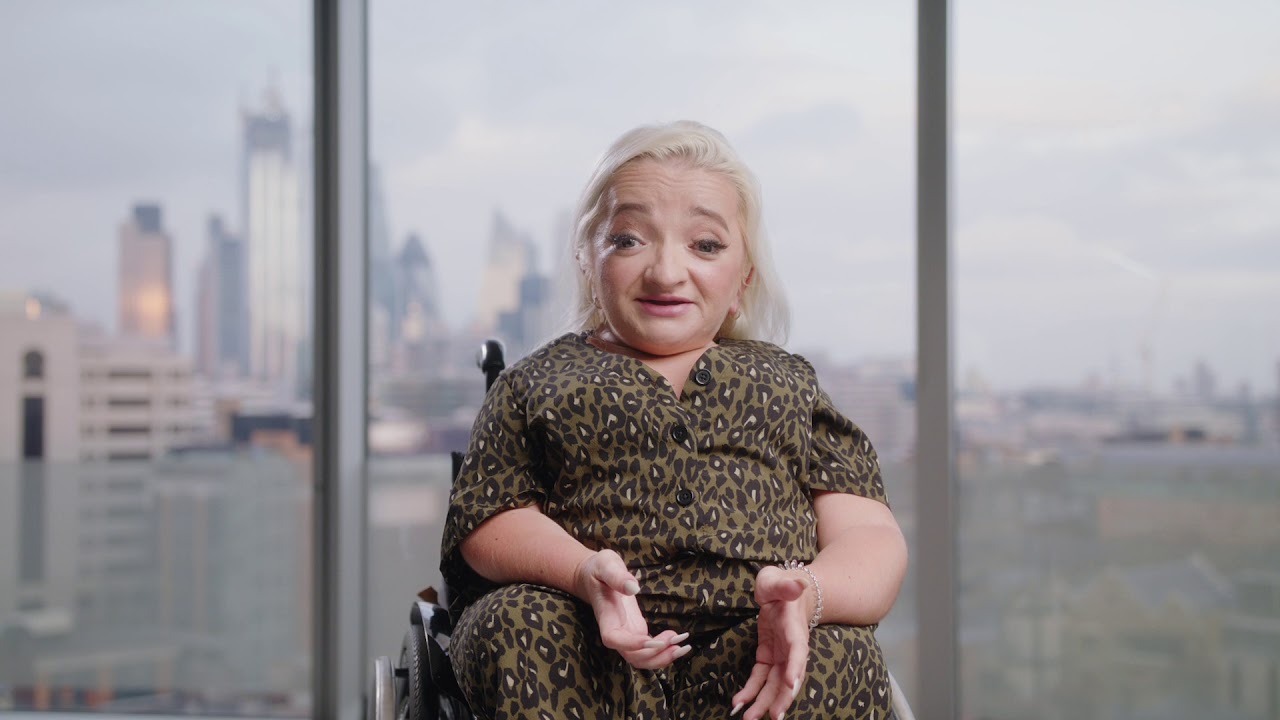 DIVERSish | Sam Renke | Audio Description - YouTube