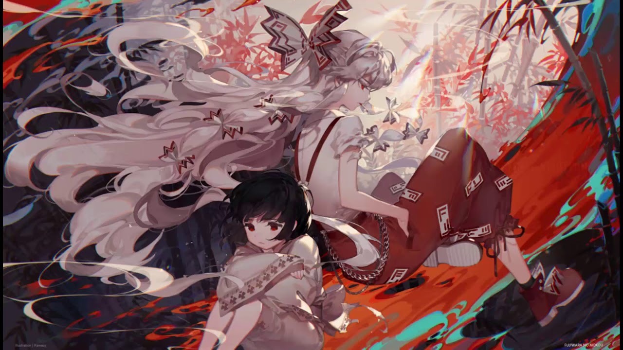 Eternal Melody - Crimson Red - YouTube