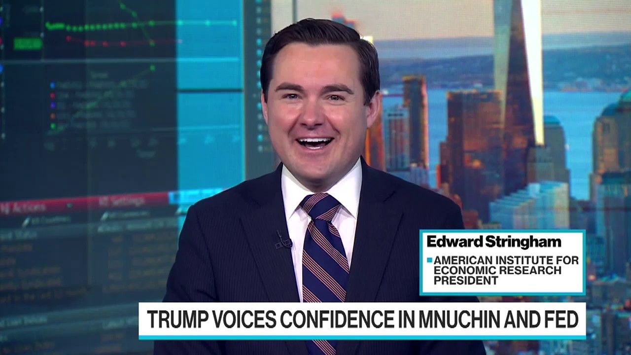 Edward P. Stringham on "Bloomberg Surveillance" — Dec 26, 2018 - YouTube