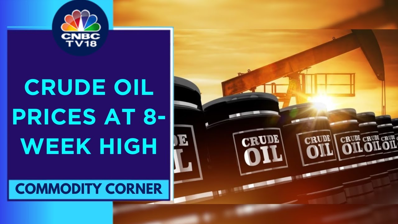 Crude Oil Prices Have Gained 4.5% Last Week & Have Been Up 10% This ...