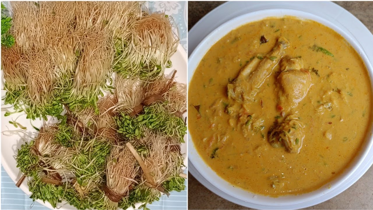 Metha Sop | Beby Fenugreek | Methi Bhaji | Methi Ki Sabji - YouTube