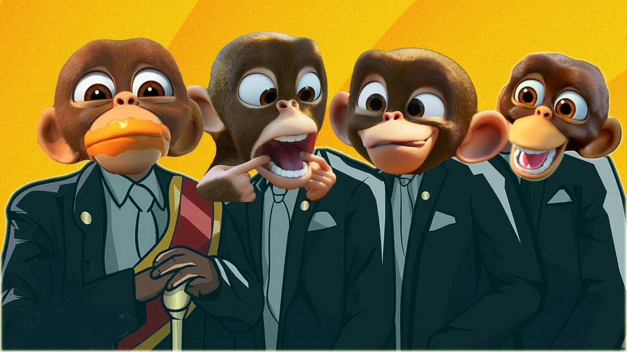 Jungle Beat Trunk and Fneep - Coffin Dance Song Meme (Cover) - YouTube