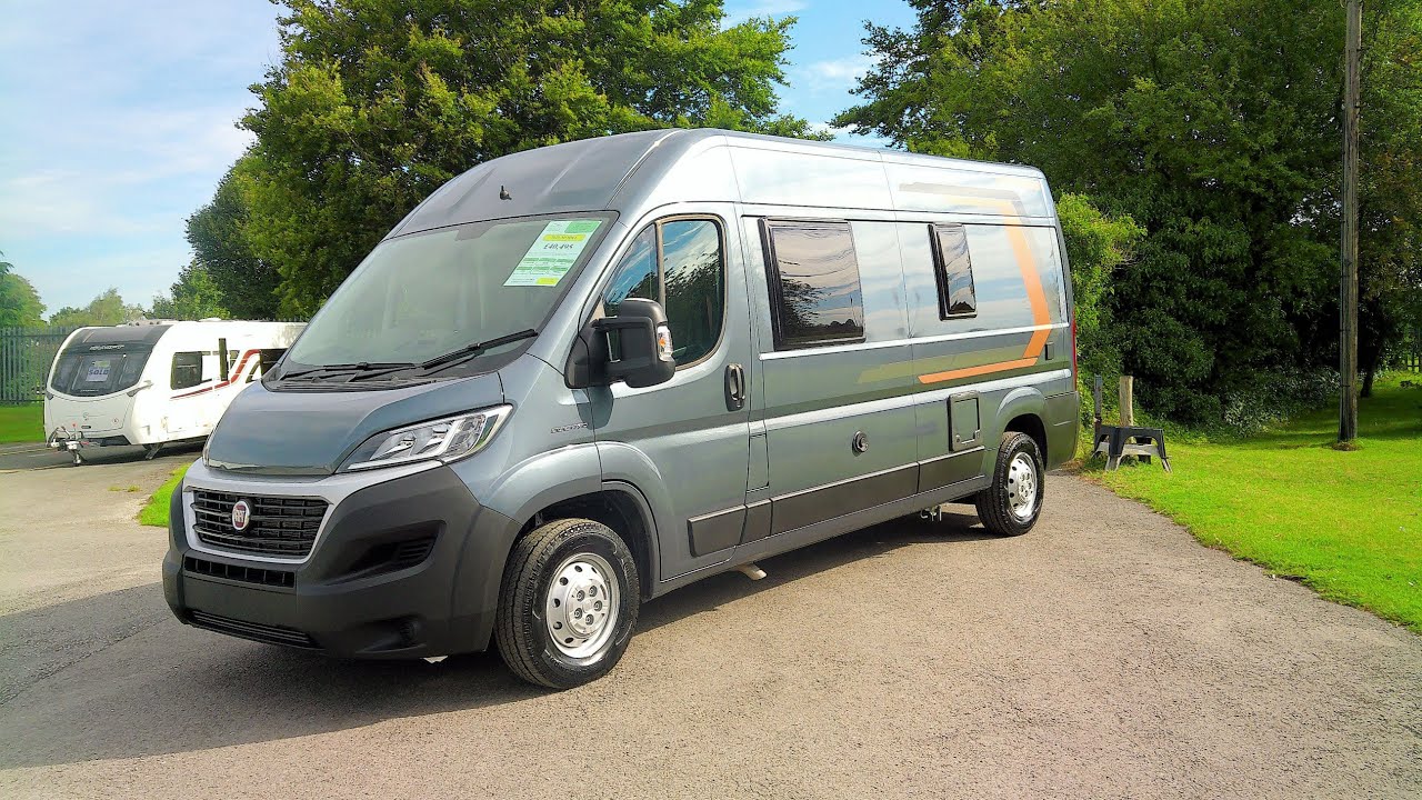 Weinsberg Carabus 600k - YouTube