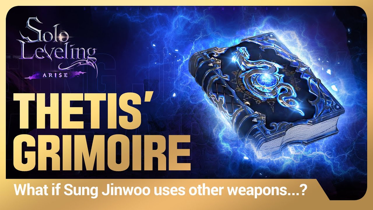 [Solo Leveling:ARISE] What if Sung Jinwoo uses other weapons...? #4 ...