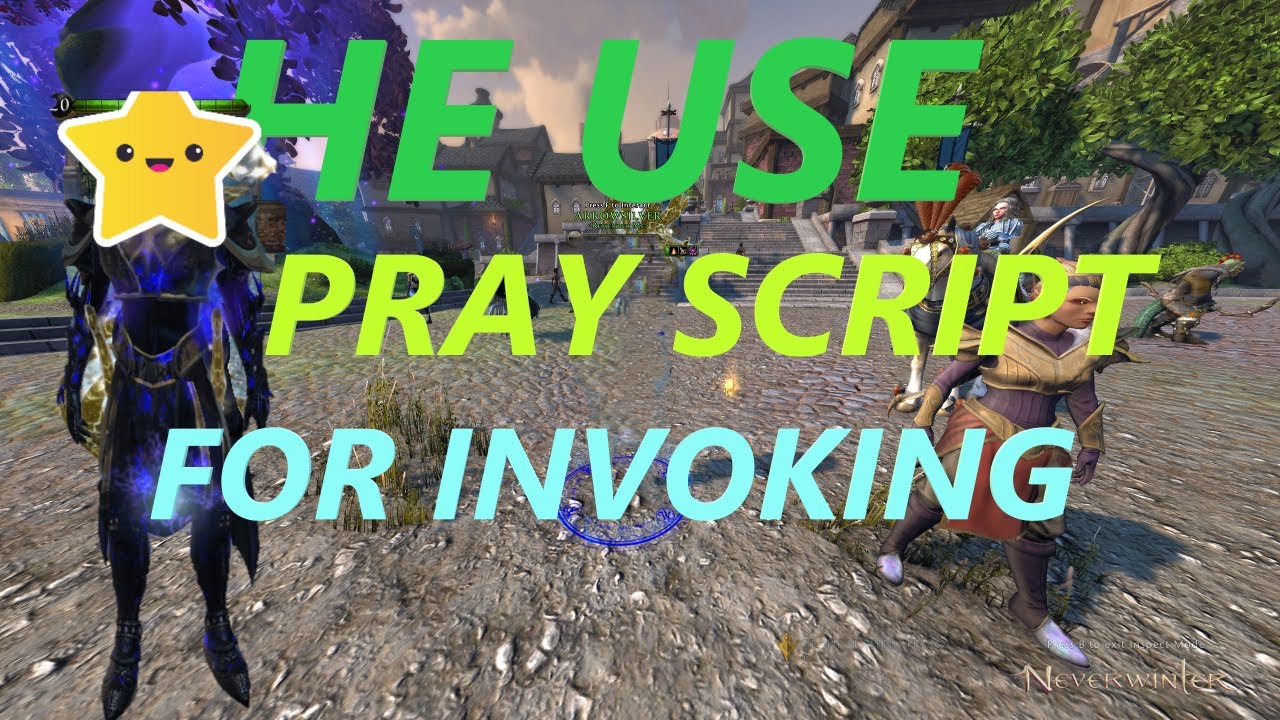 HE ADMITED USING CHEATS IN GAME, — NEVERWINTER.MOD 28. WARDEN - YouTube