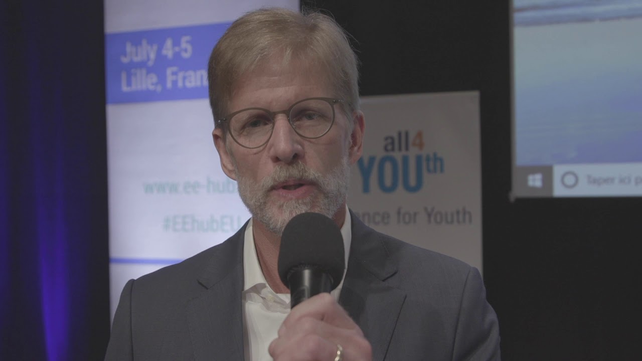 Jeff Bullwinkel (Microsoft) on equipping youth with digital skills ...