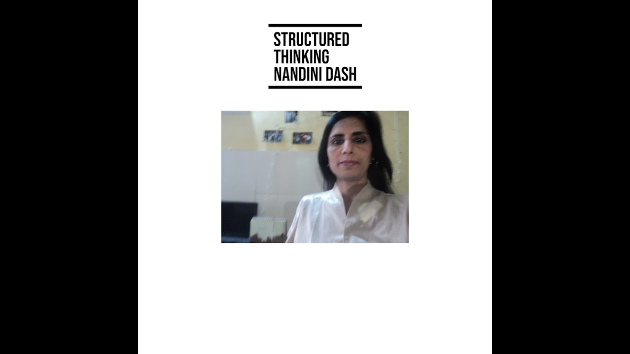 Structured Thinking - YouTube