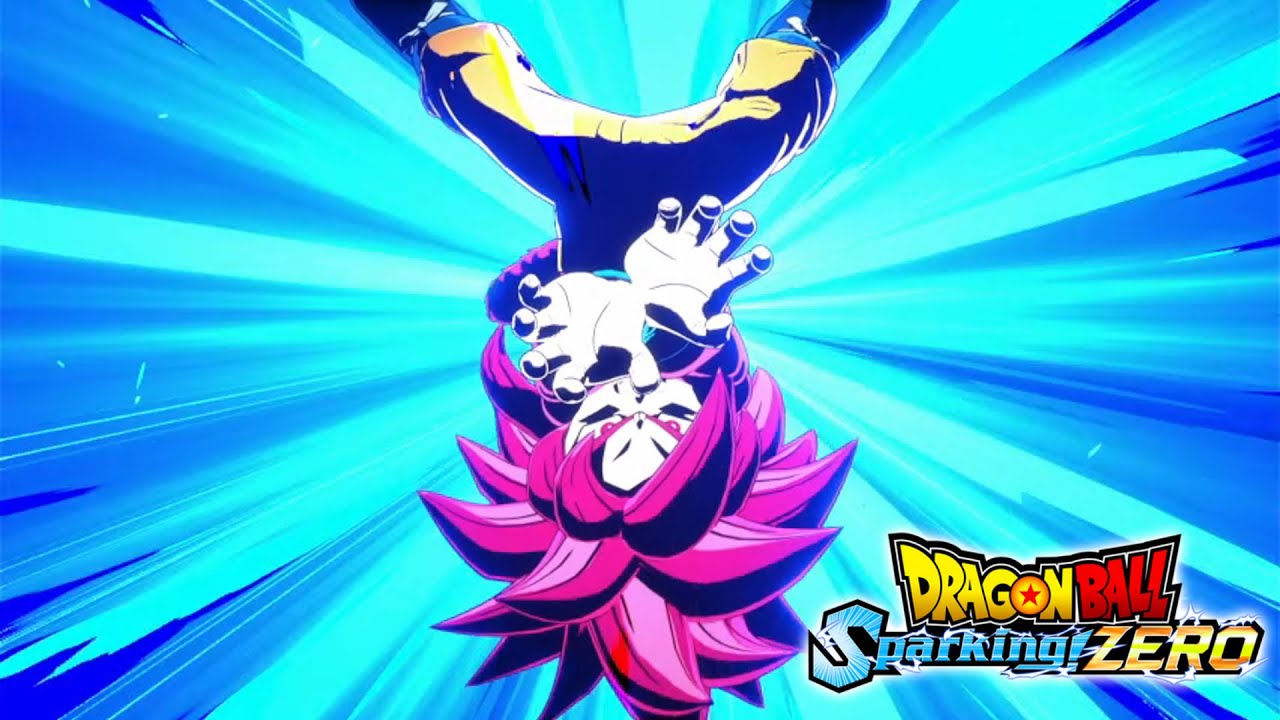 SPARKING ZERO DLC IS FINALLY HERE!! (SPARKING ZERO) - YouTube