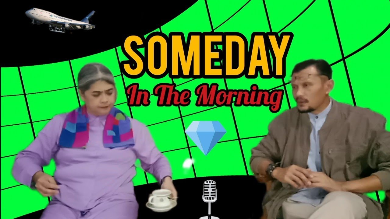 Someday In The Morning || #podcast - YouTube