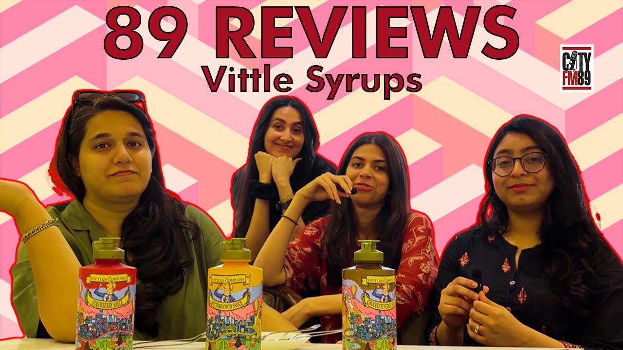 89 Reviews | The Vittles Company | Dessert Sauces - YouTube