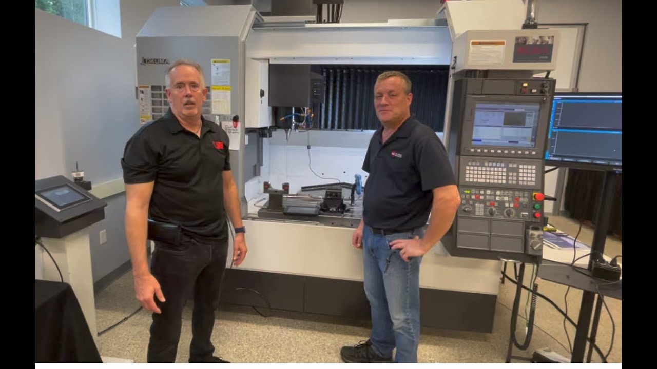 Spindle Balancing - YouTube