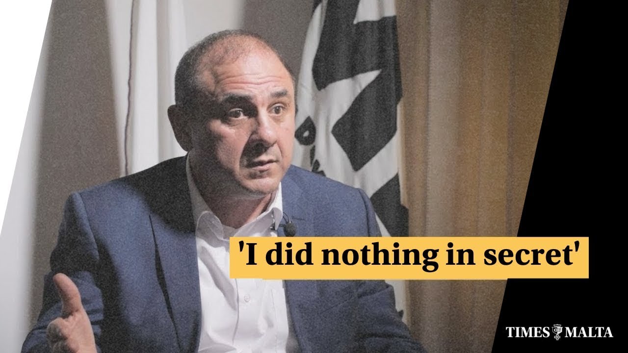 Michael Stivala on construction in Malta, the MDA and Joseph Muscat ...