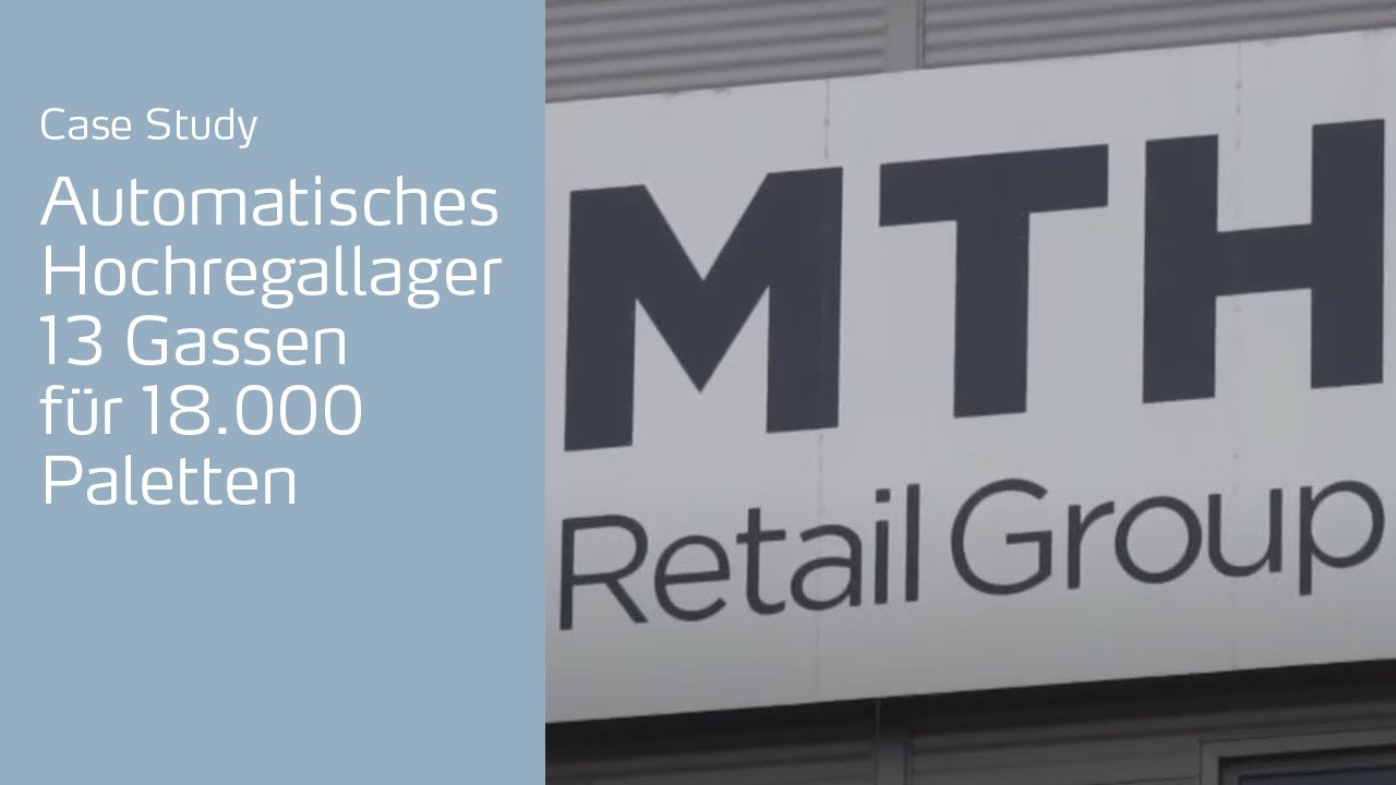 13 Gassen für 18.000 Paletten: Kardex baut automatisches Hochregallager ...