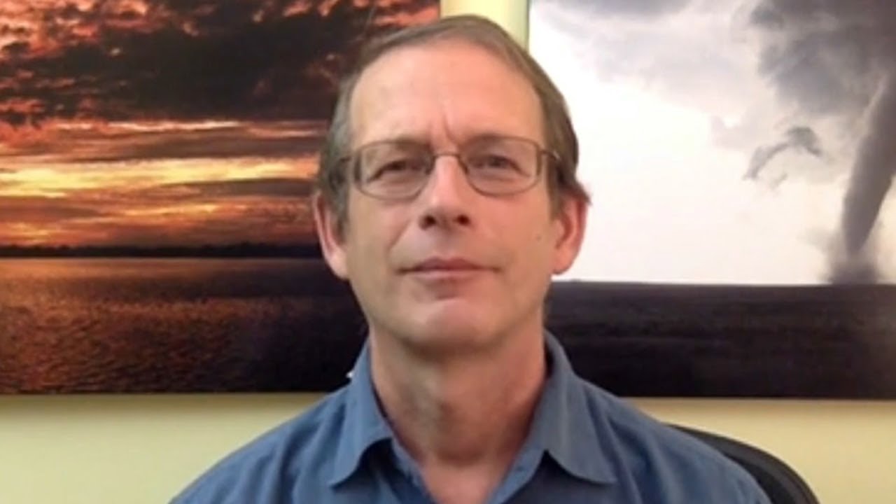 Jeff Masters discusses the impact of Hurricane Florence in the US East ...