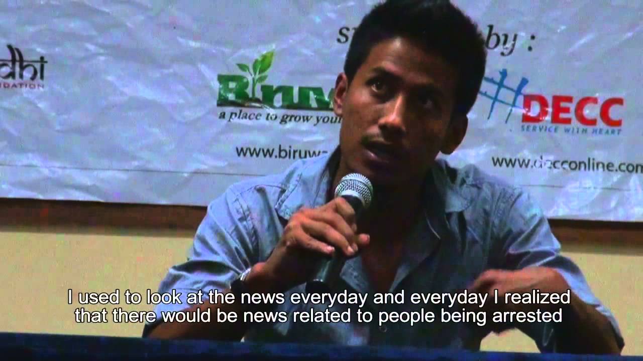 Last Thursdays with NISCHAL BASNET Movie Entrepreneur - YouTube