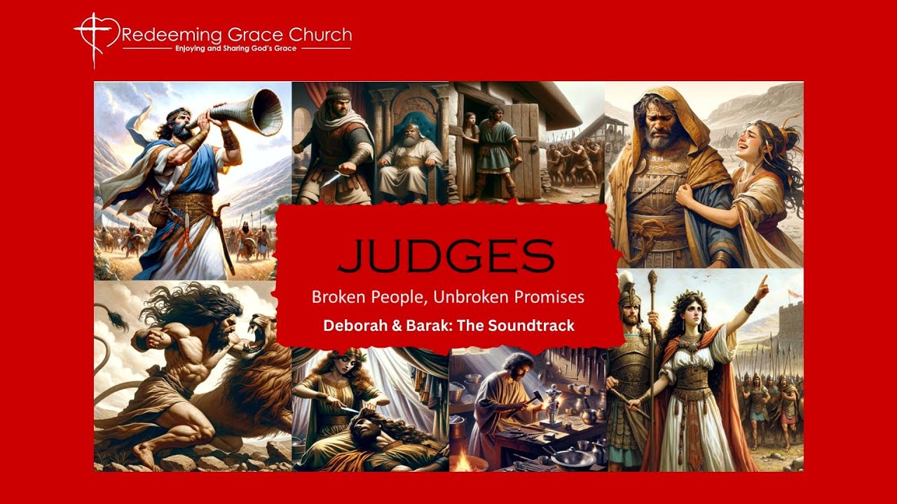 Deborah & Barak: The Soundtrack - Judges 5:1-31 - YouTube