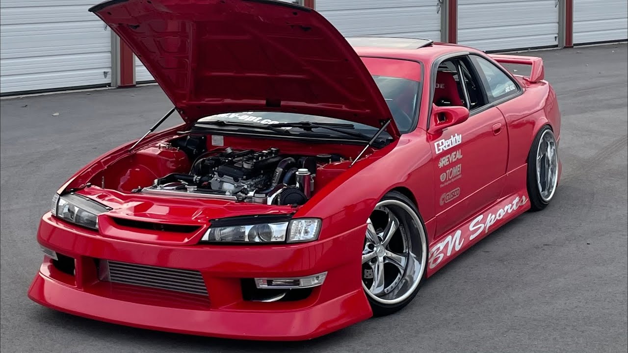 EP.15 | EVERYTHING I Changed On My S14 In The Past Year (Machine Check ...