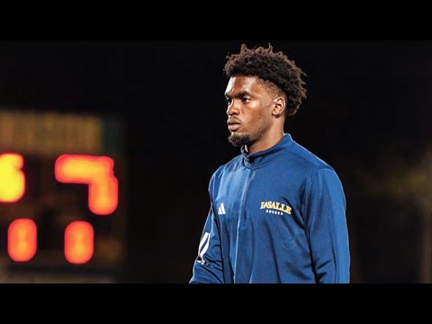 Tobi Osoba - 2024 Sophomore Year Highlight Tape- La Salle University ...