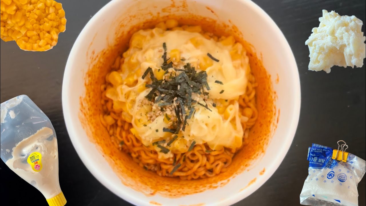 The secret recipe of Buldak developer (Super Simple) - YouTube