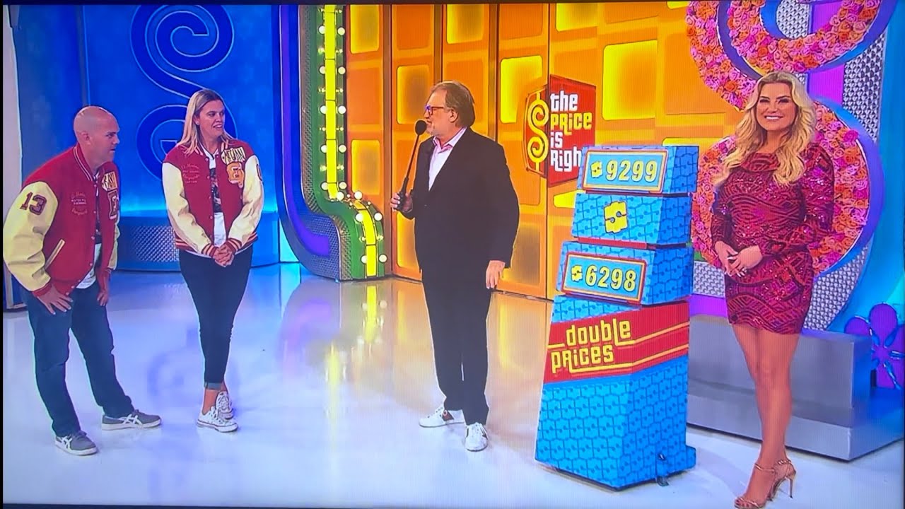 The Price is Right - Double Prices - 2/14/2023 - YouTube