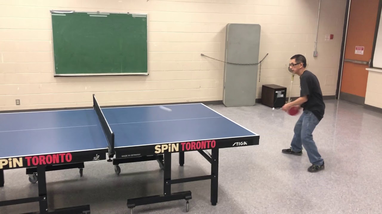 Keith Playing TT. - YouTube