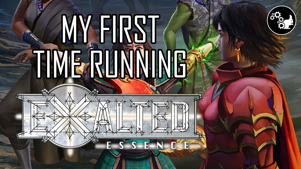 My First Time Running Exalted Essence - YouTube