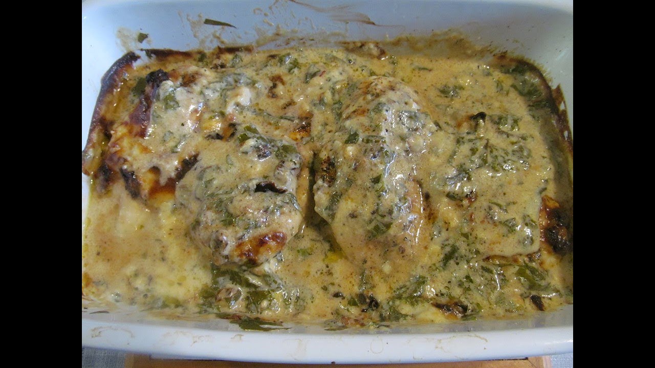 Blancs de poulet à la toscane / Тосканские куриные грудки / Tuscan ...