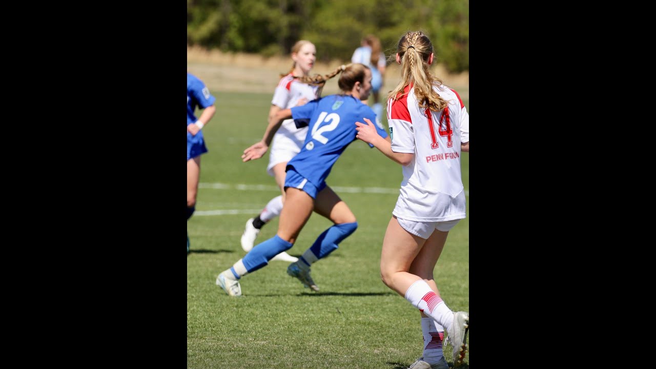 Finley Smith (2028) Jeff Cup Highlights - YouTube