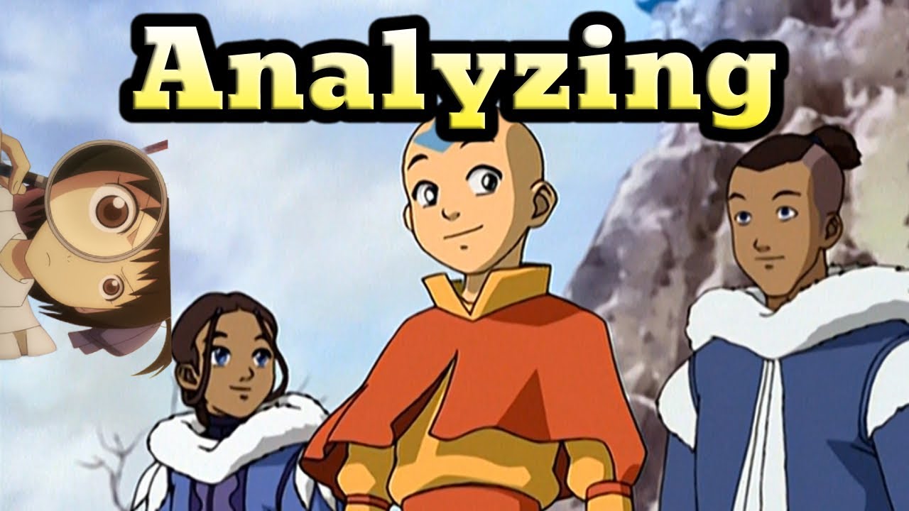 Avatar Analysis Episode 1 Boy In The Iceberg - YouTube