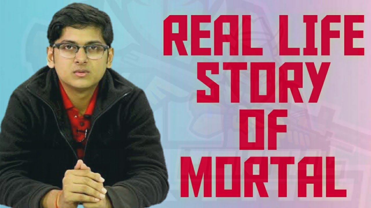 Real life of mortal from naman Mathur. - YouTube