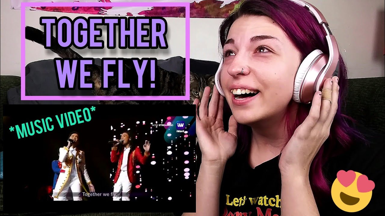REACTION | TNT BOYS "TOGETHER WE FLY" - MUSIC VIDEO - YouTube