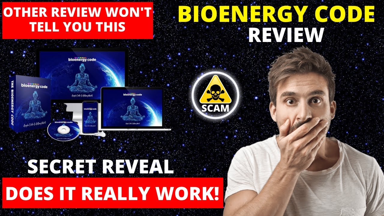 Bioenergy Code Reviews 2021, Bio Energy Code Scam Alert, Angela carter Bioenergy Code Reviews ...