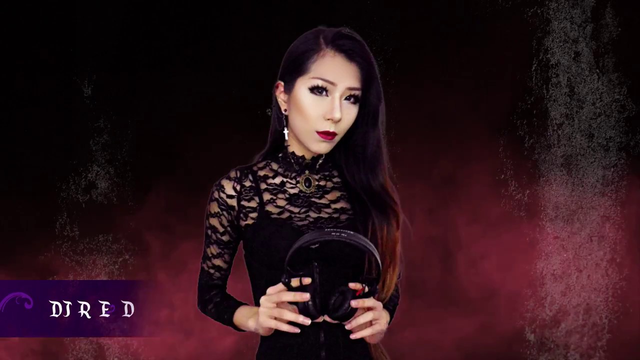 Back in Black - Goth nights in Singapore - YouTube