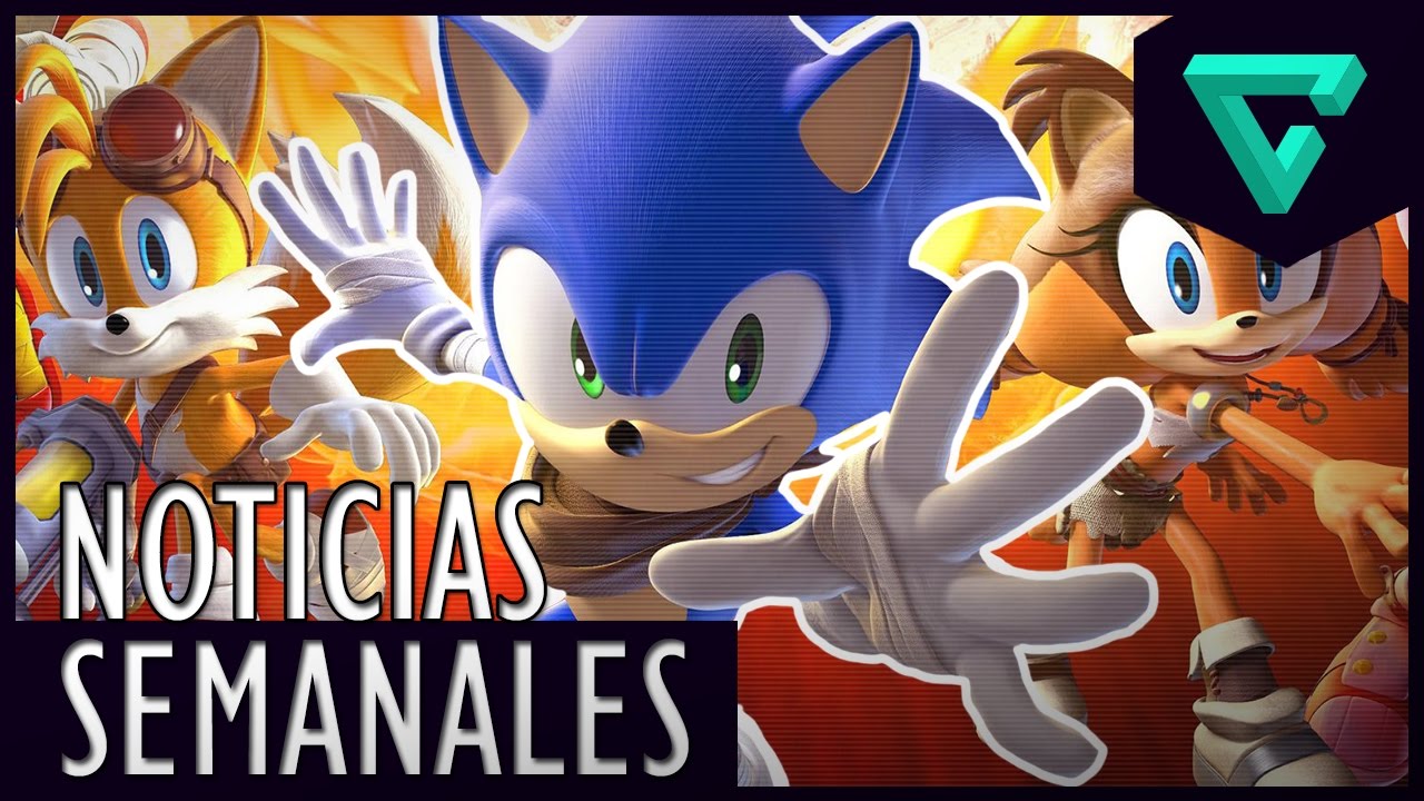 SONIC BOOM – PAPER MARIO – CALL OF DUTY | TGN - YouTube