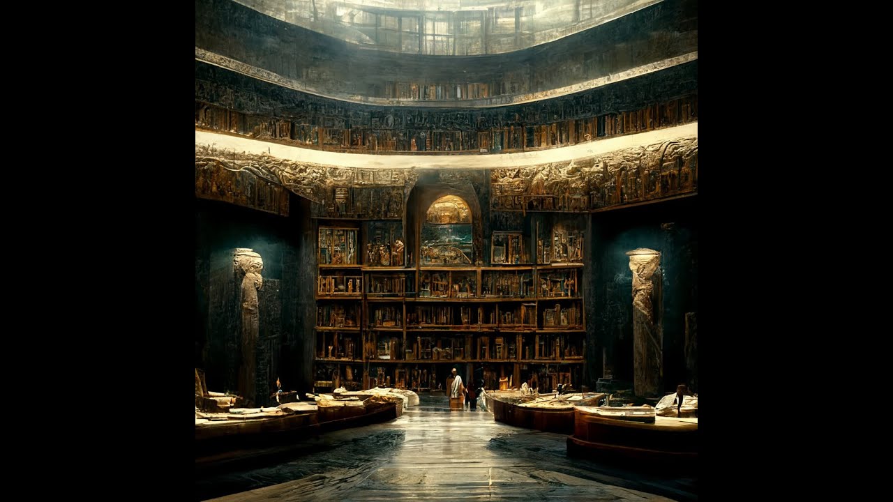 We Will Look At How The Greeks Amassed An Enormous 700 Thousand Volume ...