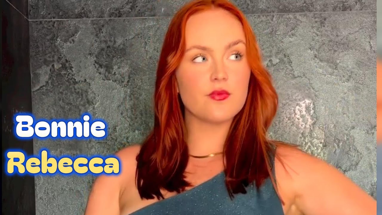 Meet Bonnie Rebecca - A Plus Size Model Changing the Game - YouTube