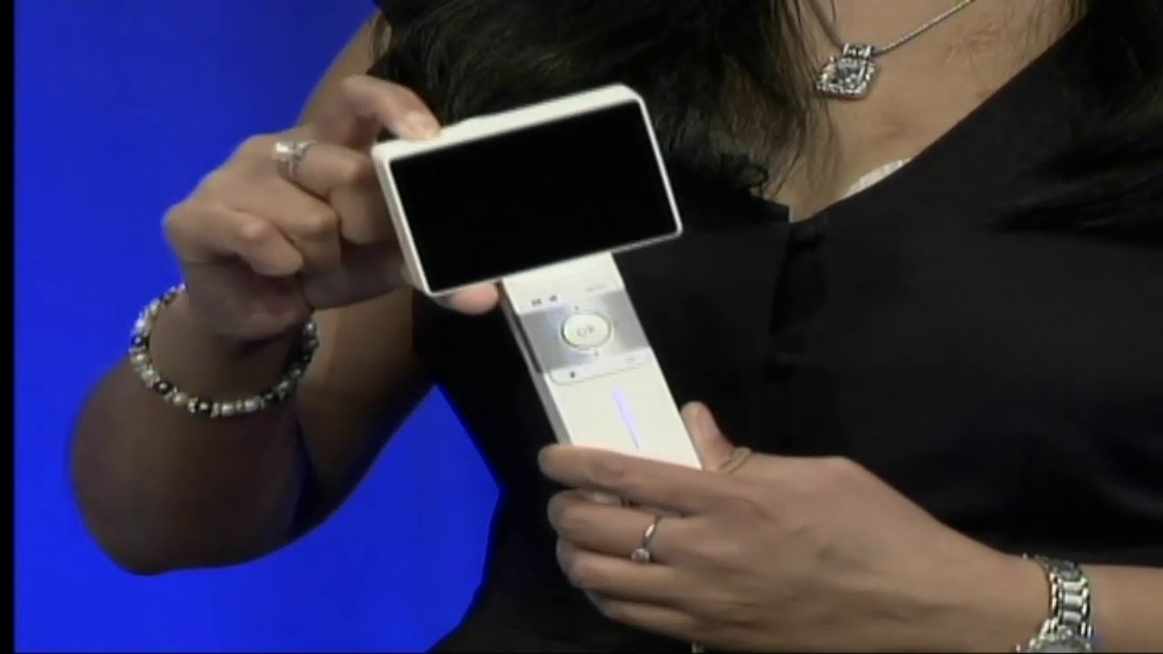 Telehealth Cart 101 - Use the Handheld Exam Camera - YouTube