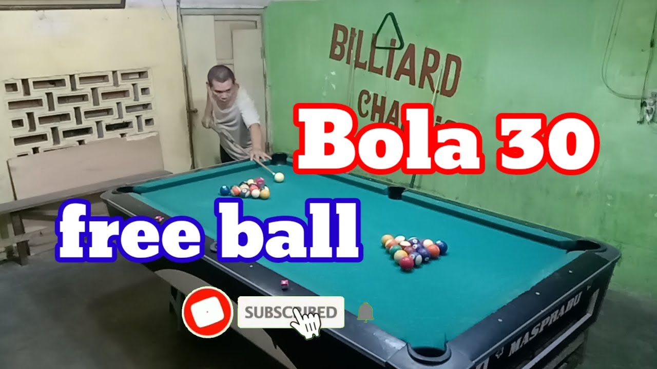 Bola 30 bola bebas,@burhanbarni4063,#bola30bolabebas,# ...